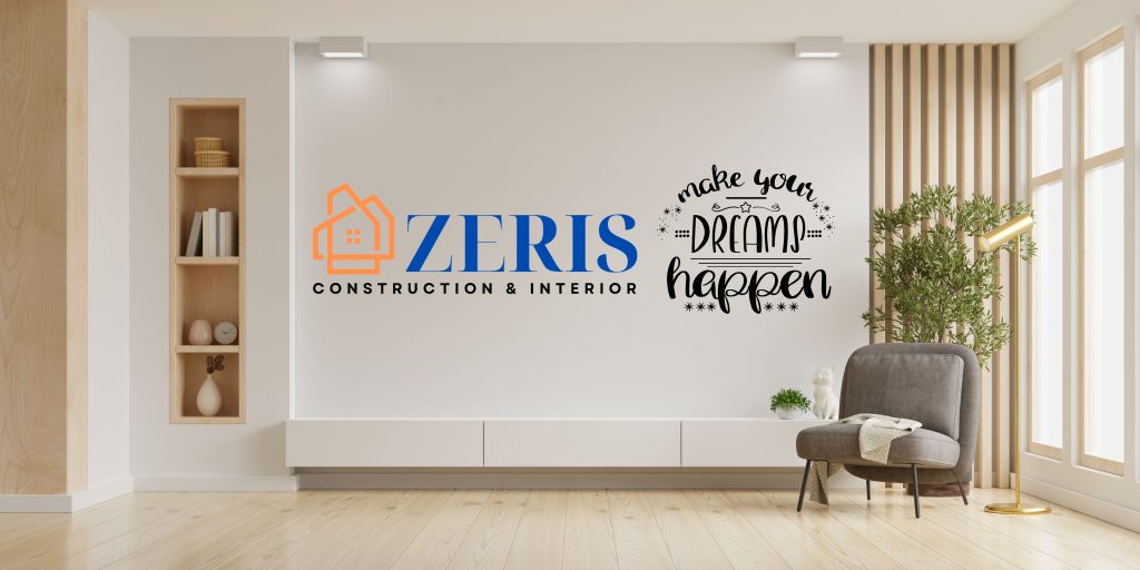 Trang chủ - CÔNG TY TNHH XÂY DỰNG VÀ NỘI THẤT ZERIS